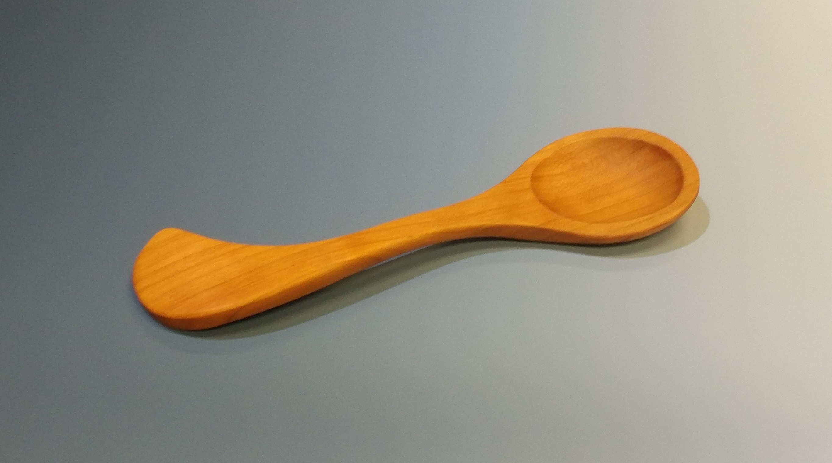 Soup Spoon - Allegheny Treenware, LLC